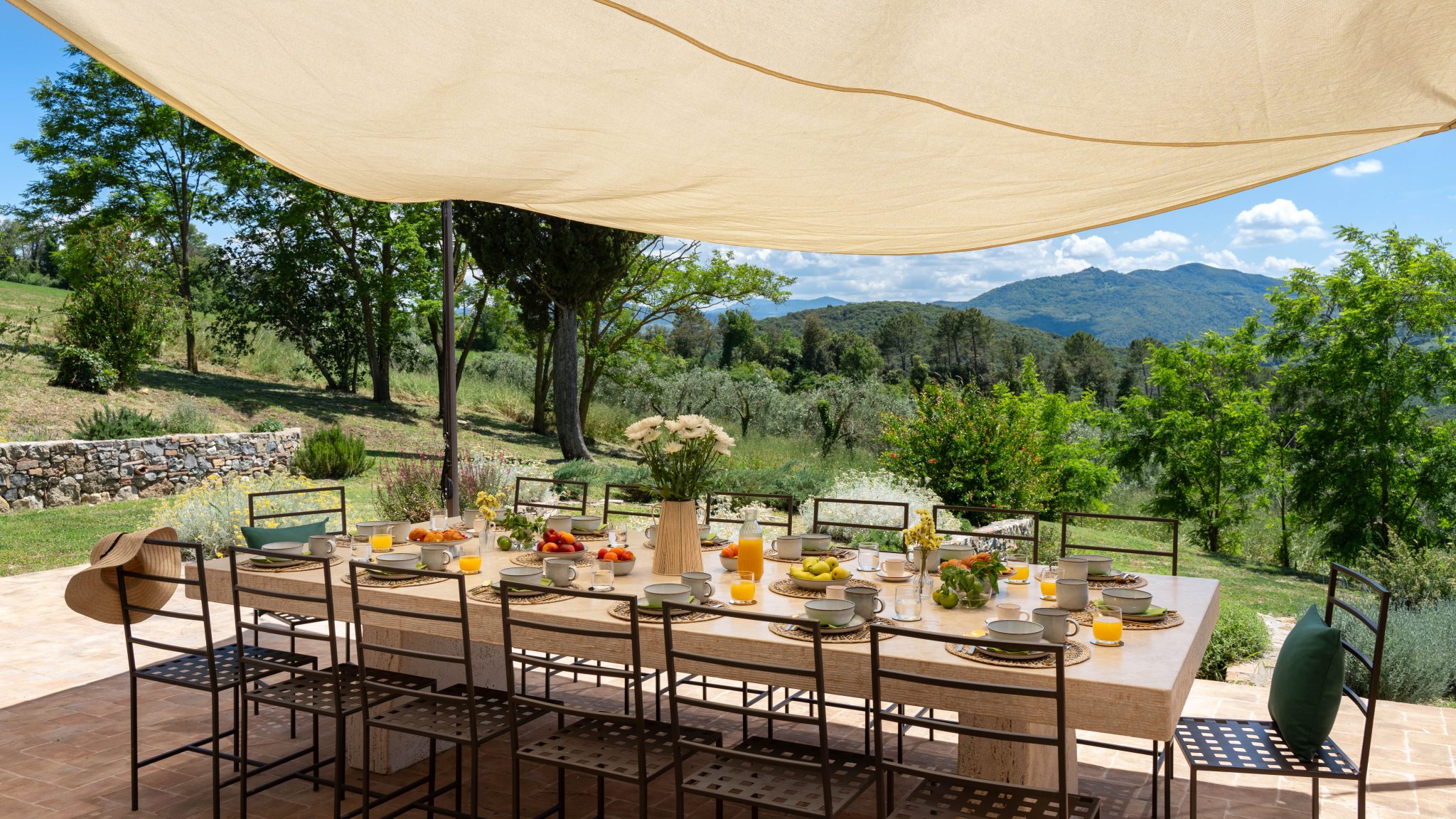 WELCOME BACK IN TOSCANA – PART ONE - The Blog by Emma Villas